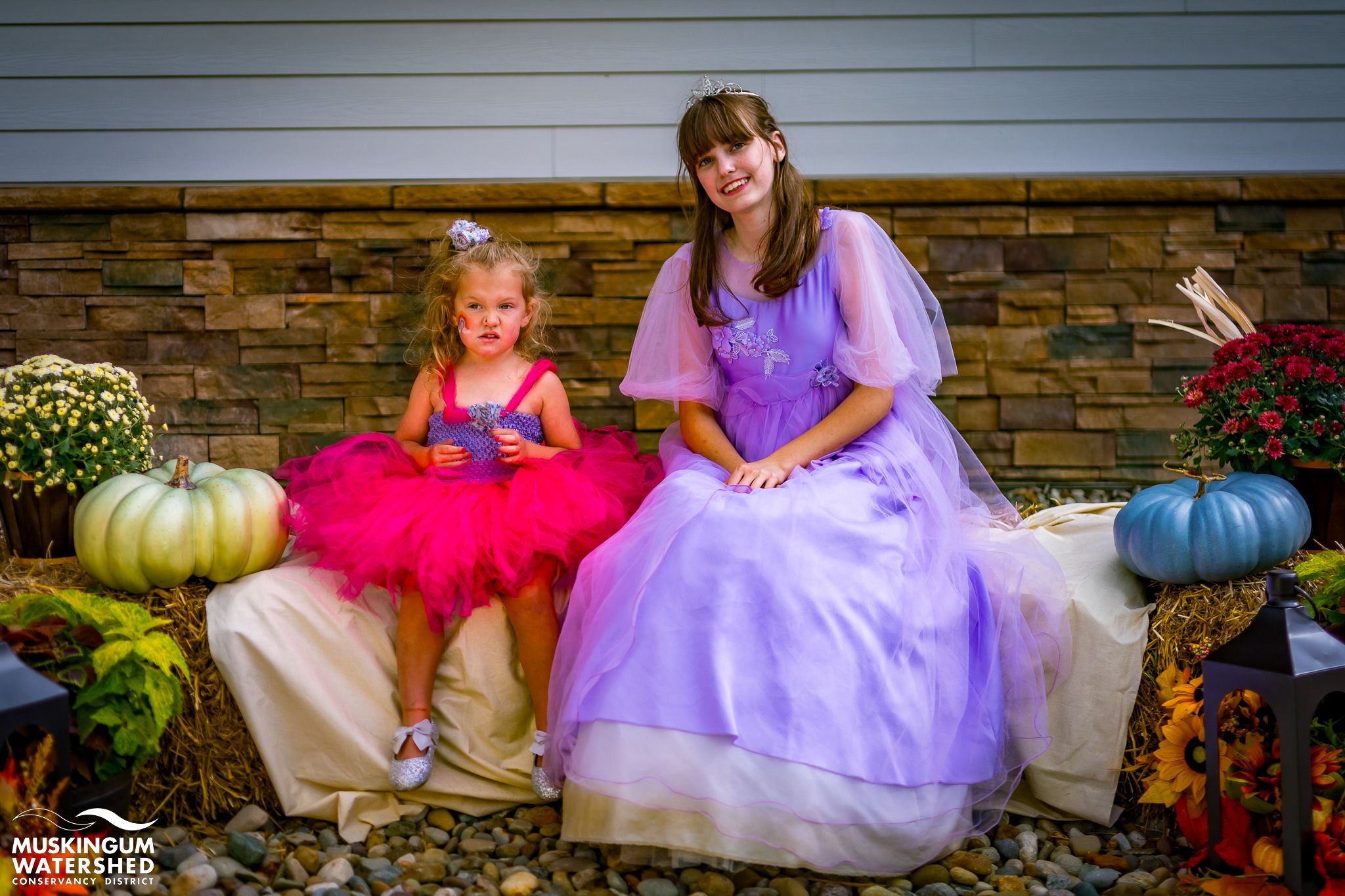 Atwood princess in the park - Muskingum Watershed Conservancy District