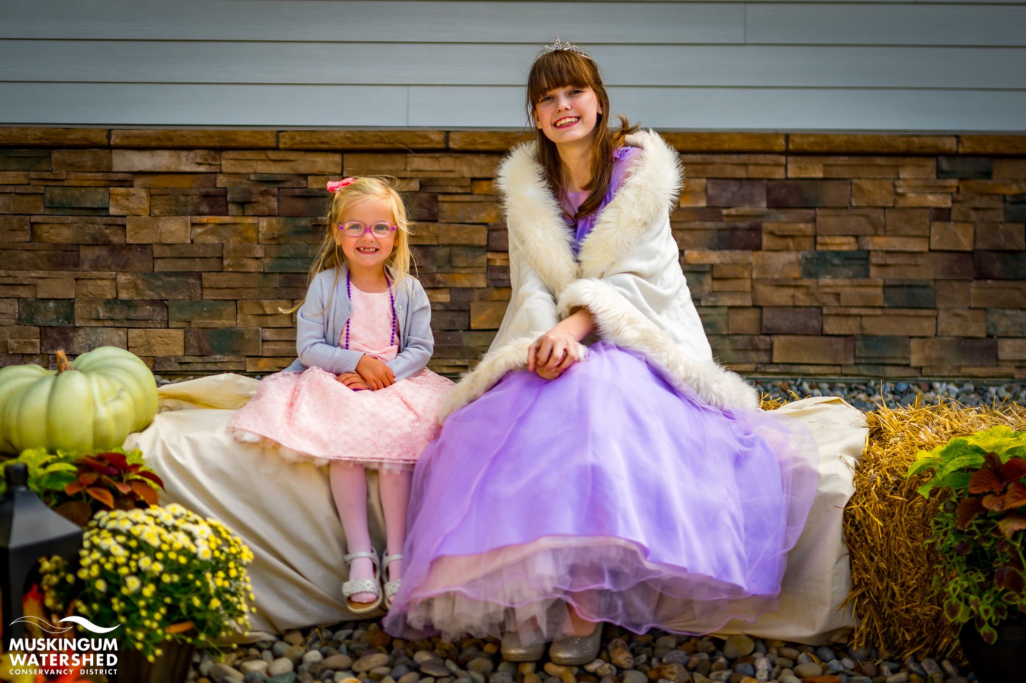 Atwood princess in the park - Muskingum Watershed Conservancy District