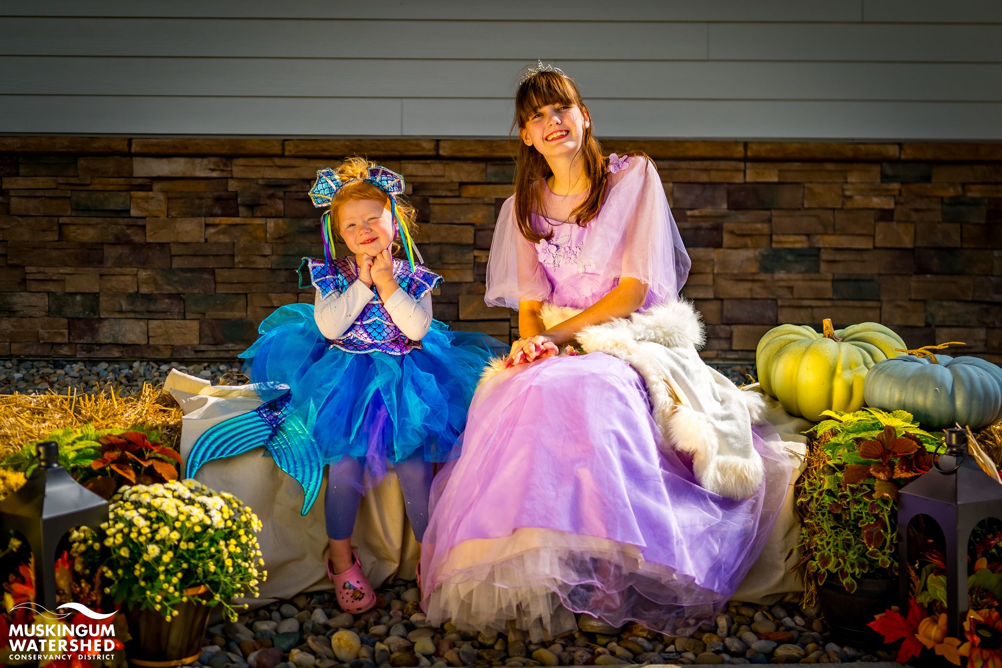 Atwood princess in the park - Muskingum Watershed Conservancy District
