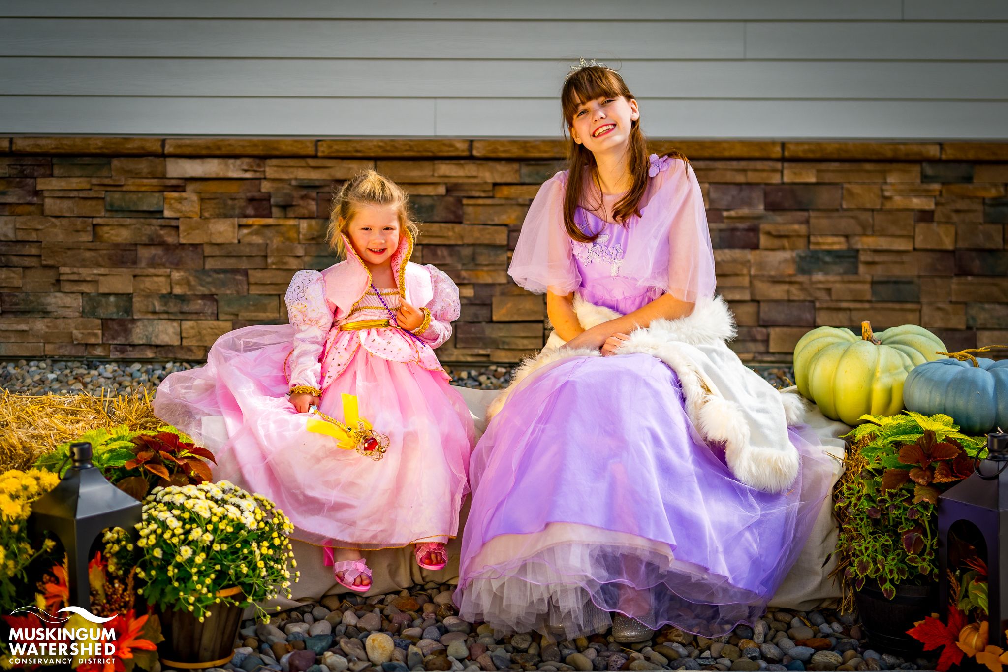 Atwood princess in the park - Muskingum Watershed Conservancy District