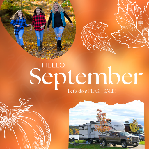 Save $30 on your September Camping Reservation!! - Muskingum Watershed ...