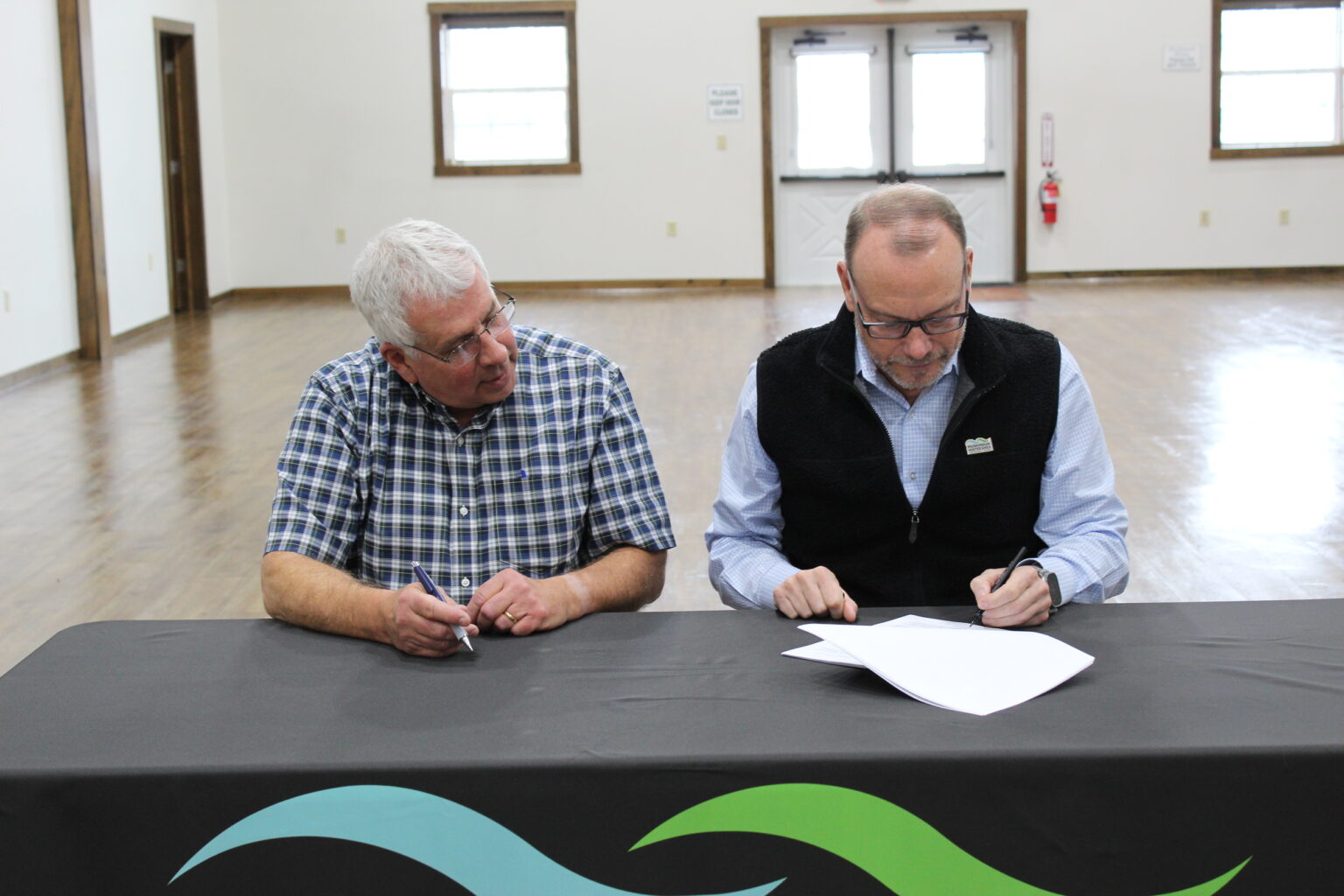MWCD Completes Purchase of Broughton Nature Park, Securing Permanent ...